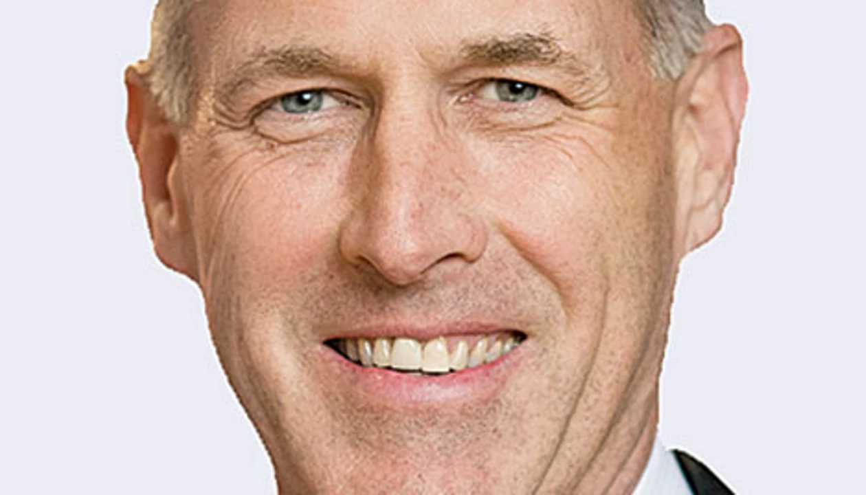Jim Fitterling to head the new Dow