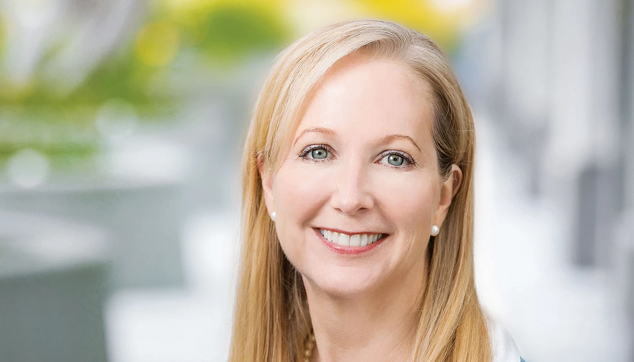 Wendy Young, Genentech’s new head of small molecules, is ready to take ...