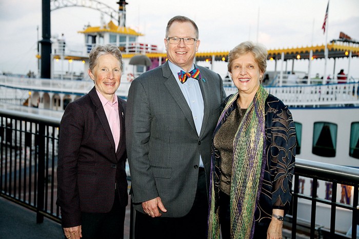 Scenes from the ACS national meeting in New Orleans