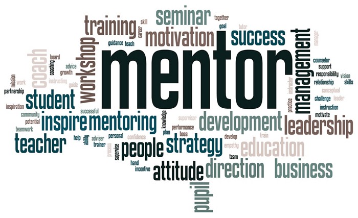 Finding a mentor