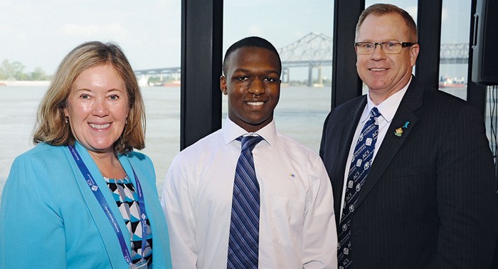ACS kicks off 50 Forward campaign