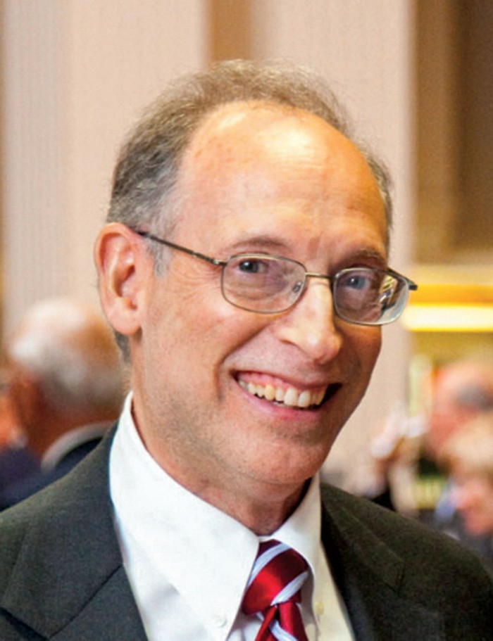 HIST Award to Jeff Seeman