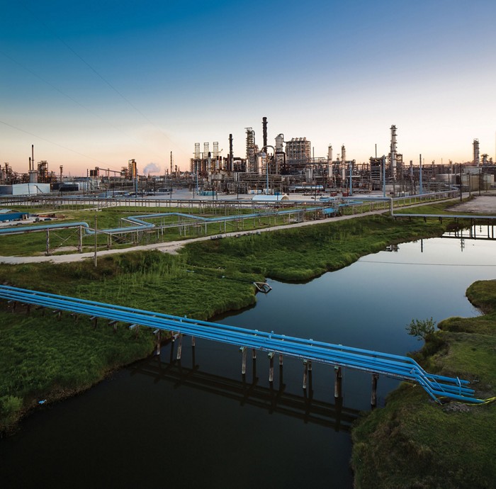 Aramco plans $60 billion petrochemical push