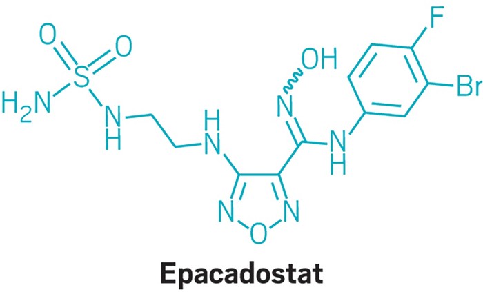 Merck, Incyte IDO inhibitor fails late-stage trial