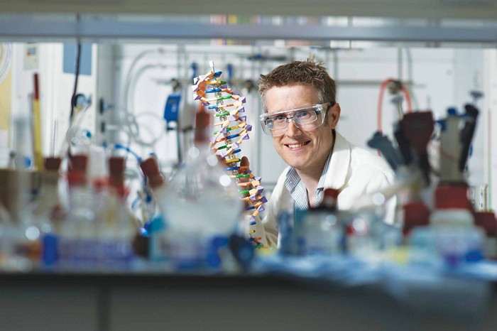 Science is full of personal stories. York’s David Smith thinks ...