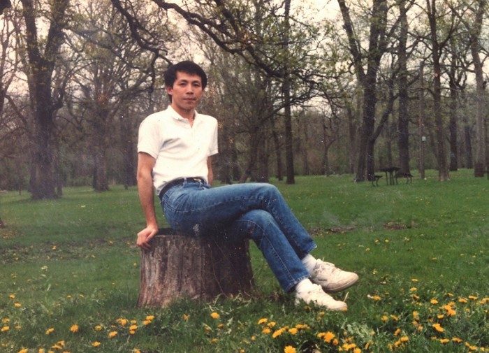 Career Ladder: Yun He