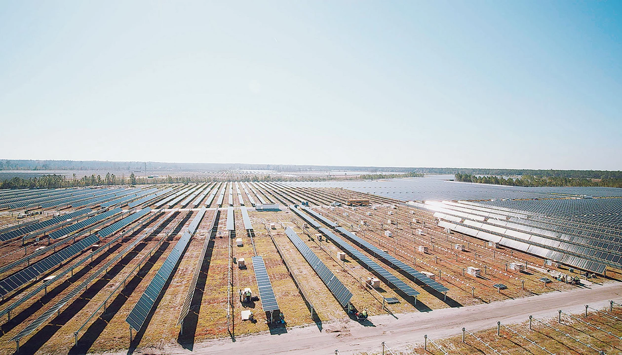 Solvay commits to solar energy