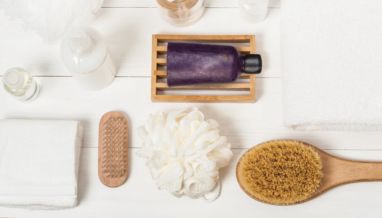 Solid body wash comes without packaging. But does that make it eco ...