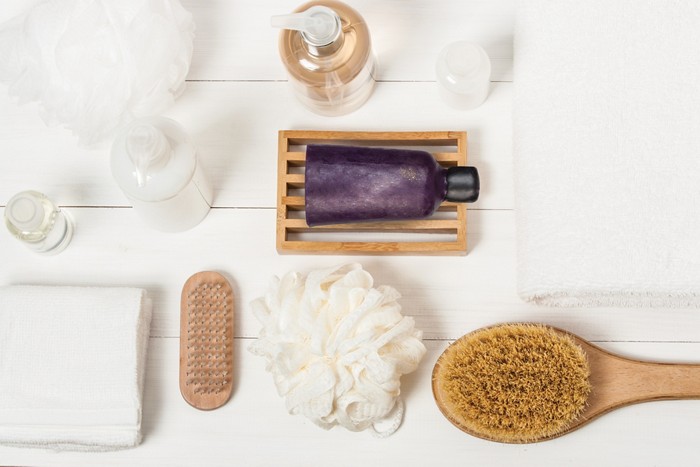 Solid body wash comes without packaging. But does that make it eco ...