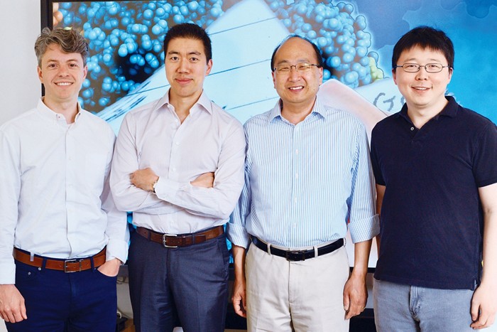 David Liu launches Beam Therapeutics to treat genetic diseases with ...