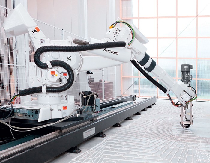 Dutch masters—of 3-D printing