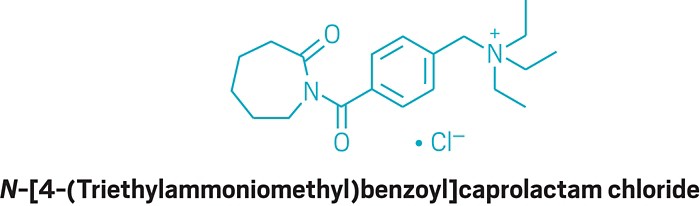 Bleach Chemical Structure
