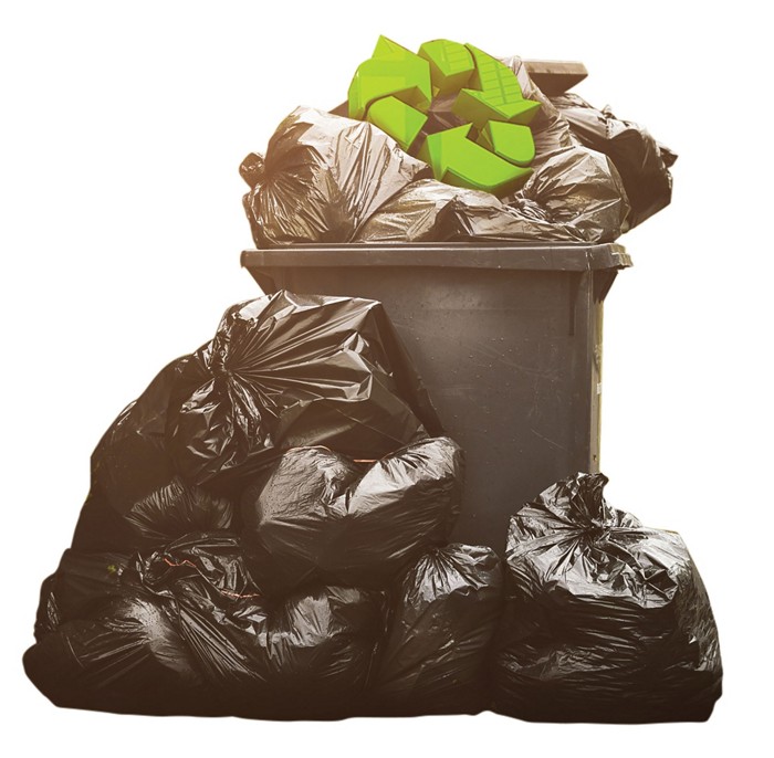 Chemistry may have solutions to our plastic trash problem