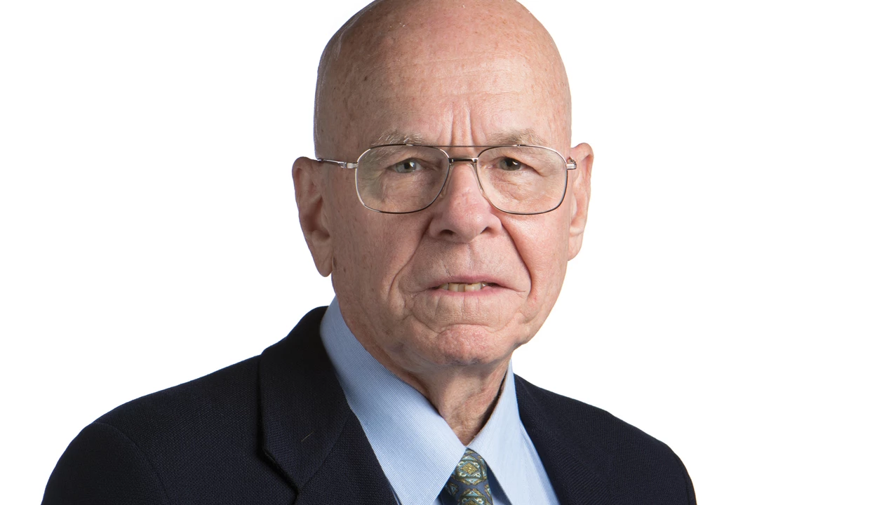 K. Barry Sharpless named 2019 Priestley Medalist﻿