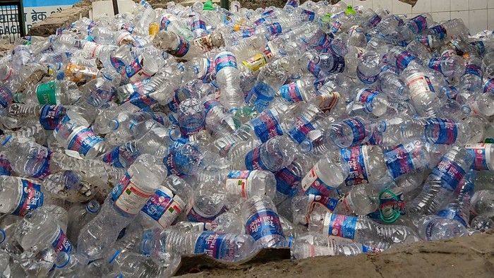 Existing treaty could help manage global plastic waste trade ...