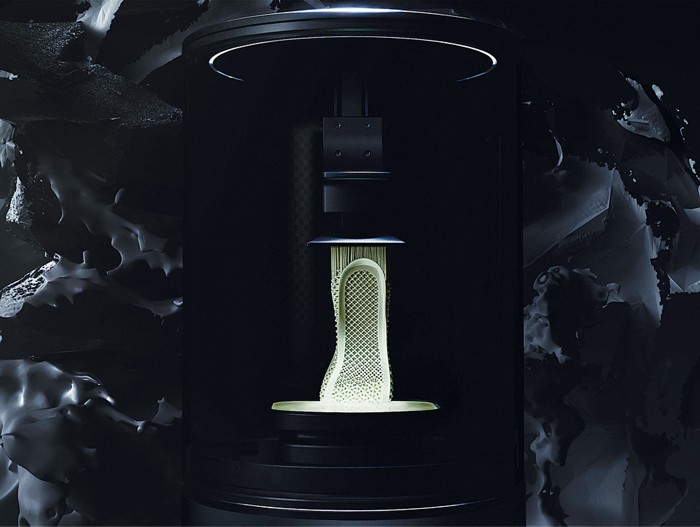 3-D printing start-up Carbon seeks to be found everywhere