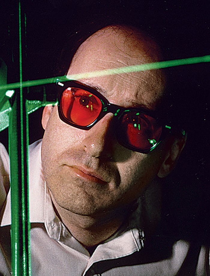 Obituary: James Terner