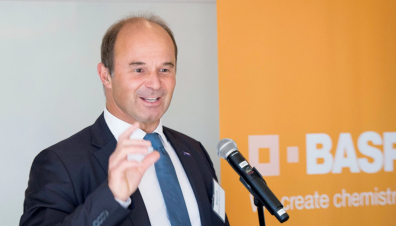 BASF donates $7 million for UC Berkeley labs