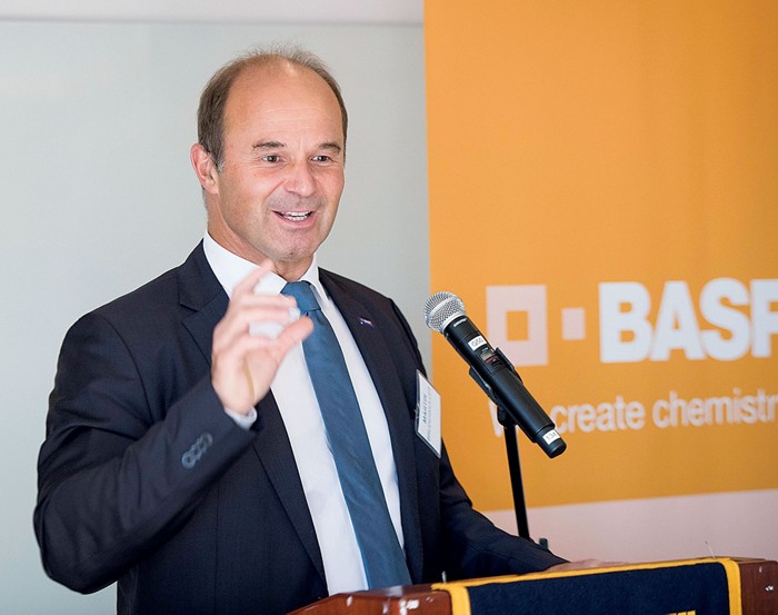 BASF donates $7 million for UC Berkeley labs BASF donates $7 million for UC Berkeley labs