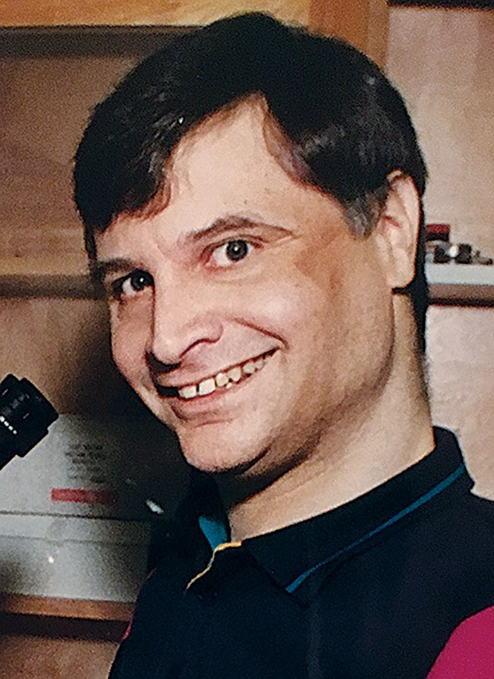 Obituary: Stephen Roy Holbrook