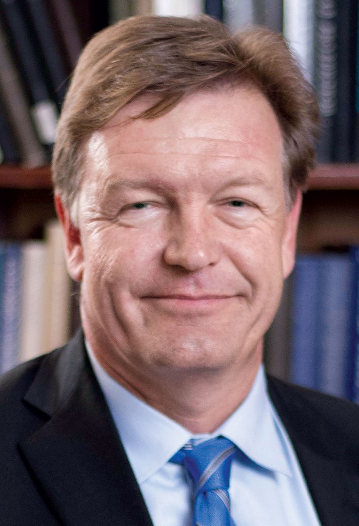 Andrew Herring wins Storch Award