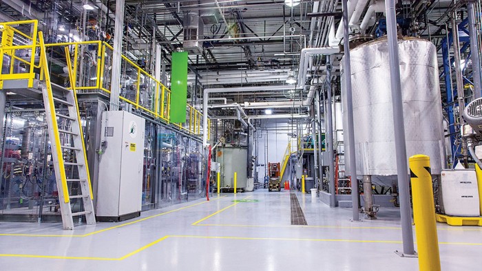 AkzoNobel partners with Renmatix on paint additives