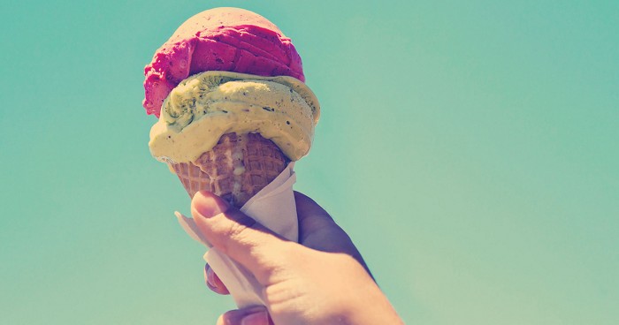 What’s ice cream, and why do we scream for it?