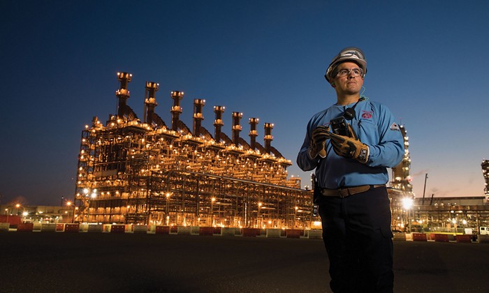 ExxonMobil starts up cracker in Texas