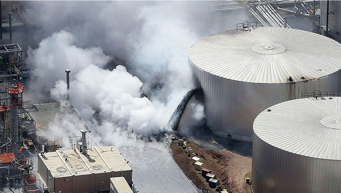 CSB issues video, factual update of Husky Superior refinery explosion