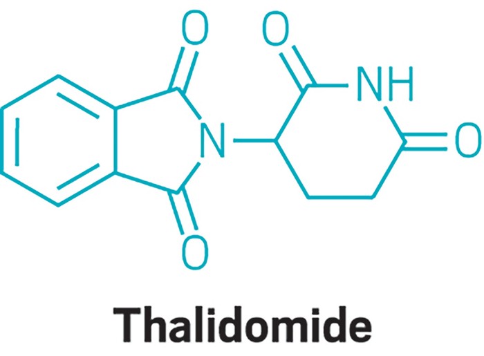New thalidomide nuance revealed