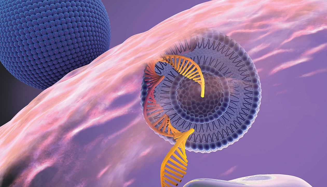 Can mRNA disrupt the drug industry?