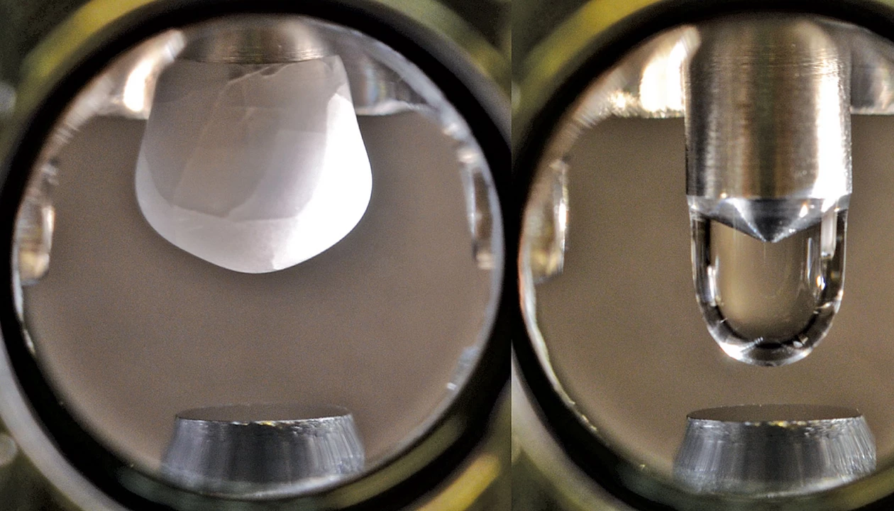 Titanium dioxide reveals basis of its surface properties