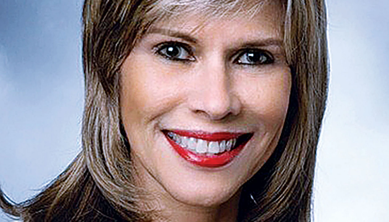 For director-at-large: Ingrid Montes