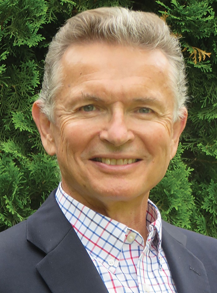 For president-elect: Thomas R. Gilbert