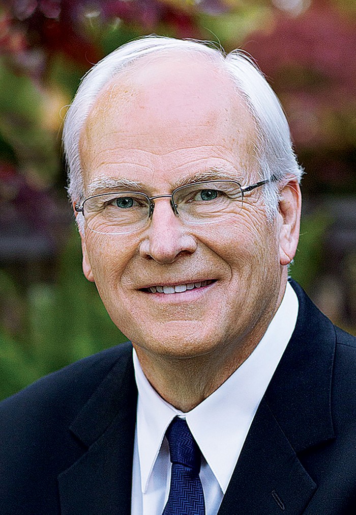 For director-at-large: Lee H. Latimer