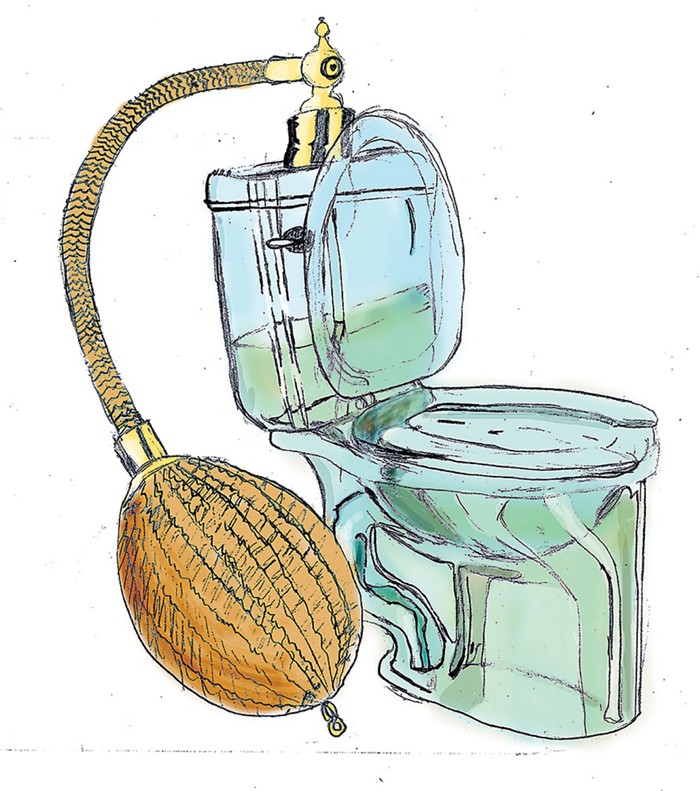 Well-crafted pranks and the scent of seduction