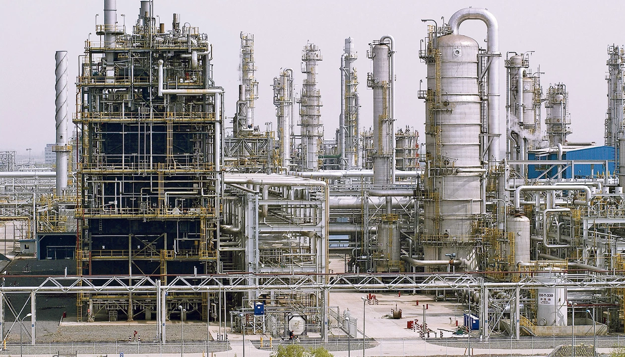 ExxonMobil, SABIC announce China projects