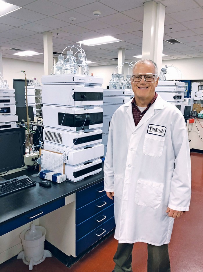 The rise and fall of the U.S. pharmaceutical chemical maker