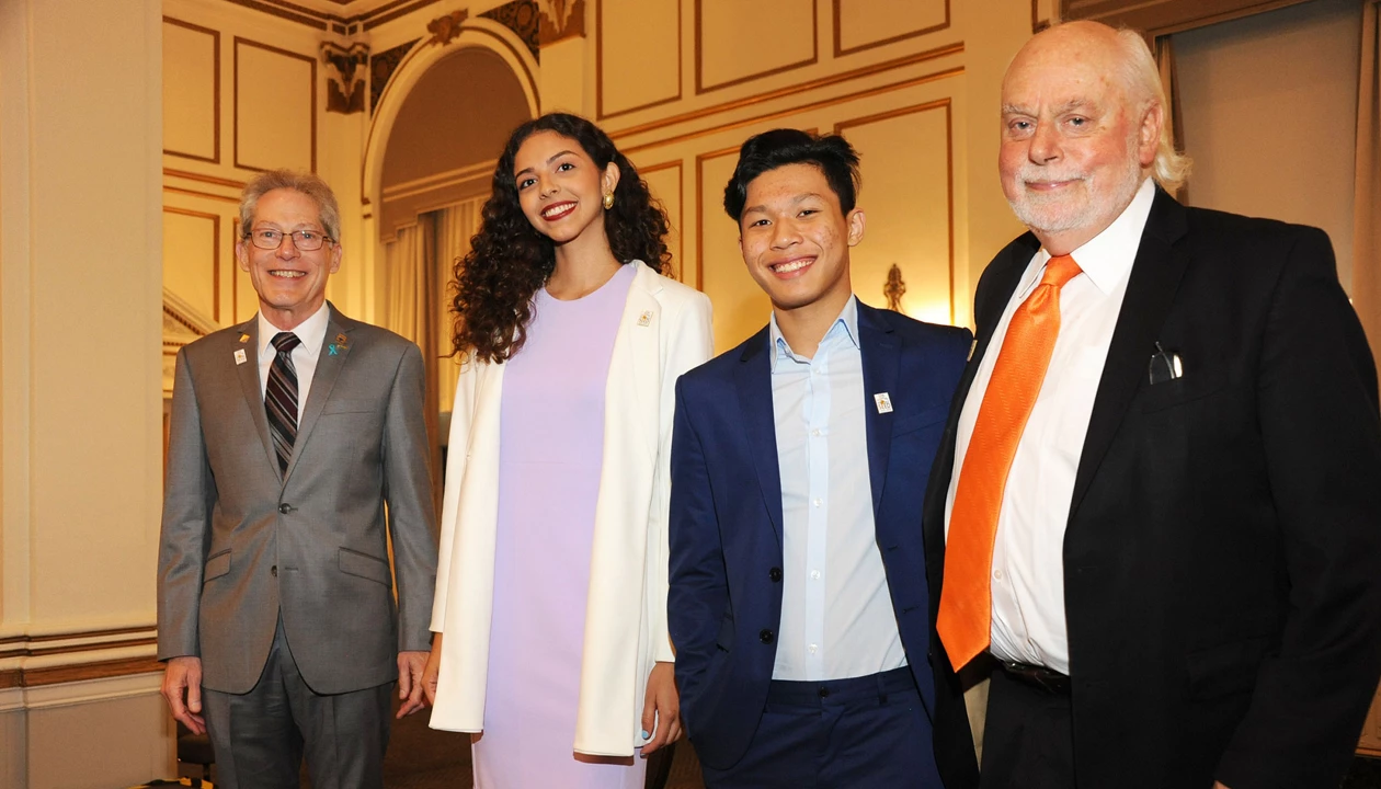 ACS celebrates 50 Forward in Boston