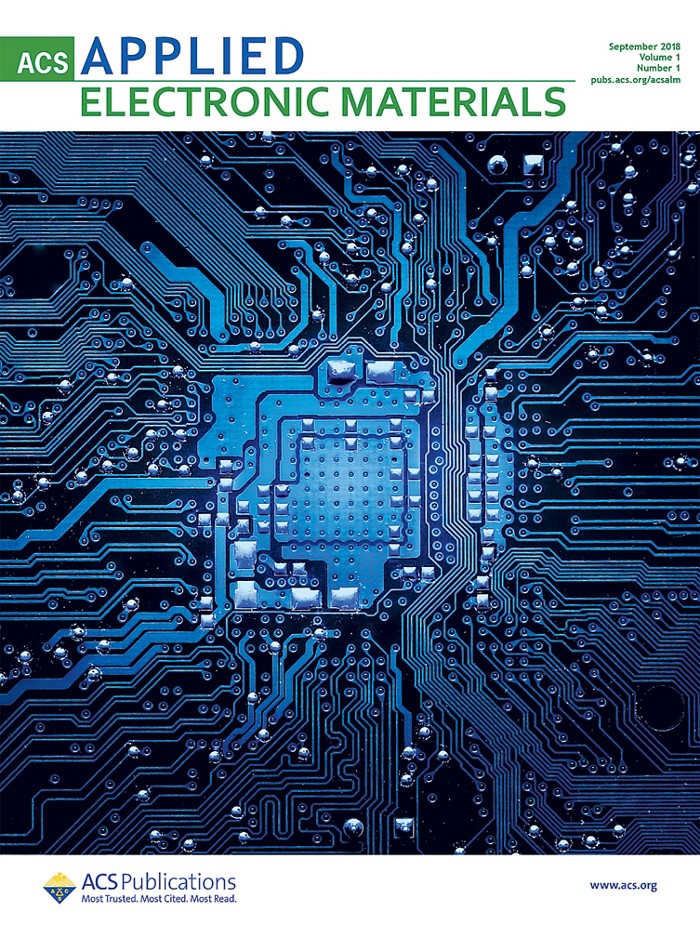 ACS launches 2 new applied materials journals