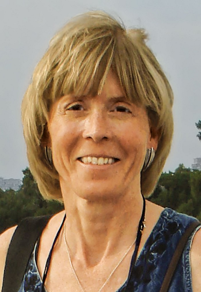 Gibbs Medal to Cynthia Burrows