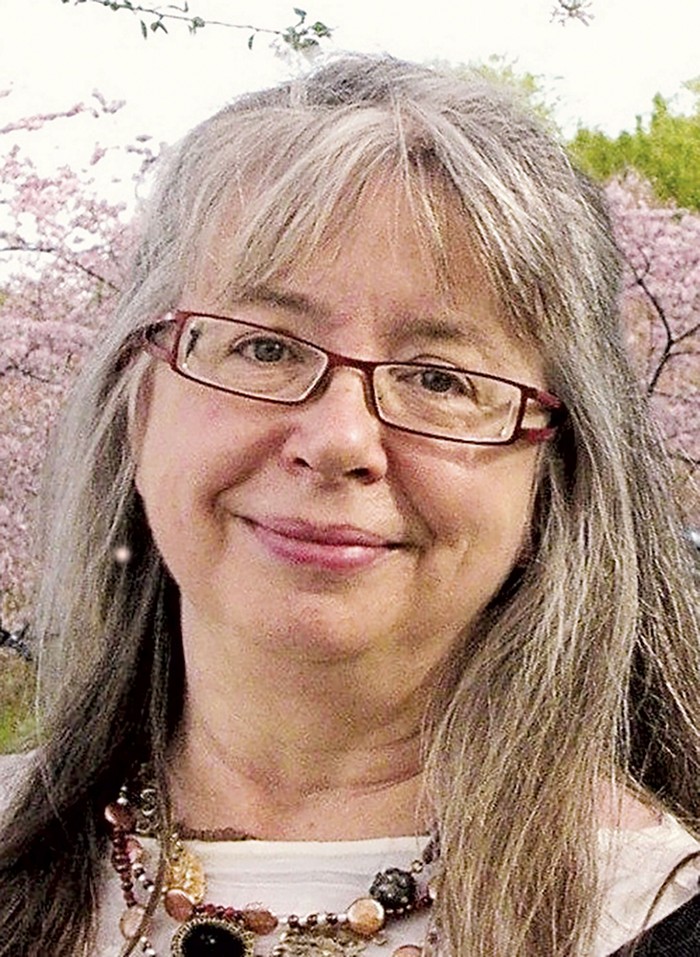 Debra Rolison awarded Nichols Medal