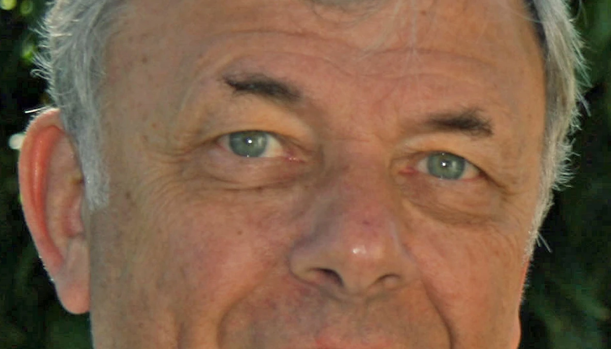 Radding Award to Peter Rusch