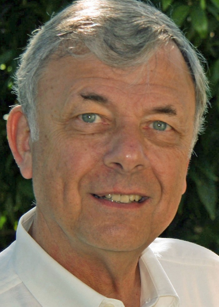 Radding Award to Peter Rusch