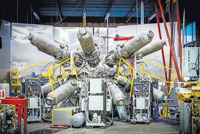 Canadian government invests in fusion start-up