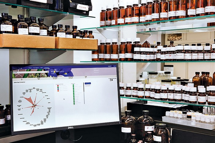 Symrise, IBM use AI for fragrance design