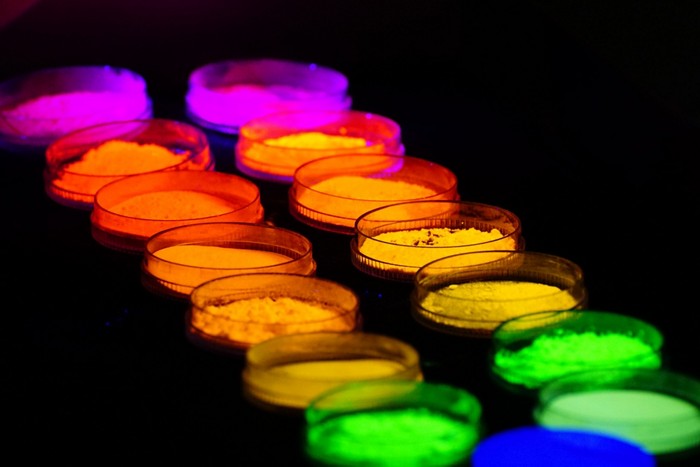 The chemical search for better white light