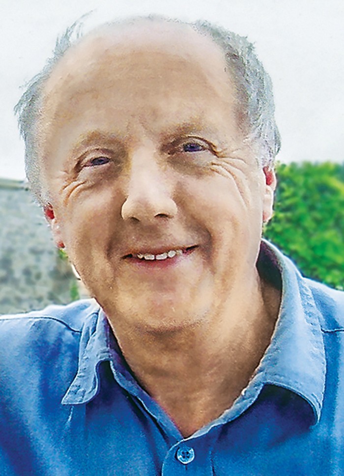 Obituary: David Colin Phillips