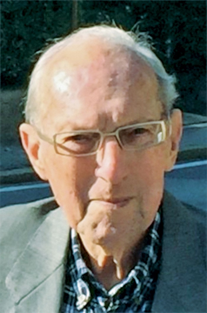 Obituary: Ernst H. Felder﻿﻿