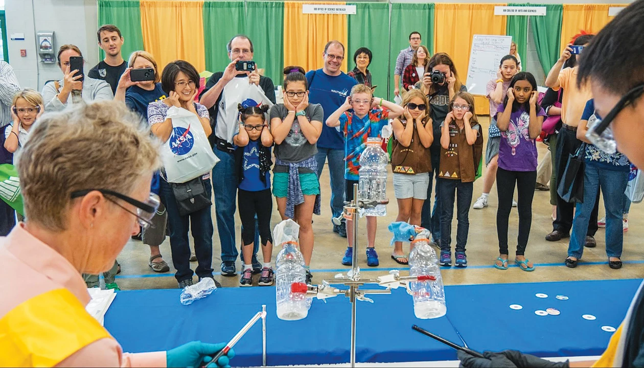 Local Section Spotlight